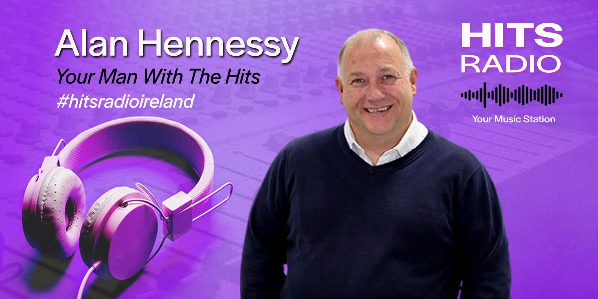 Alan Hennessy - Hits Radio Ireland