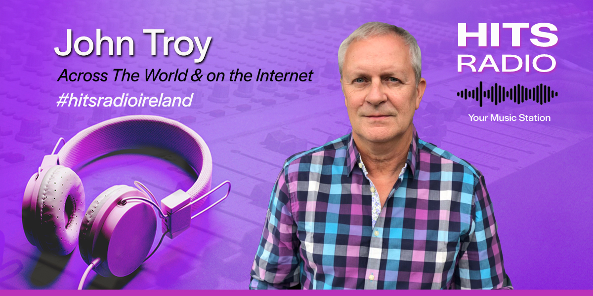 John Troy - Hits Radio Ireland